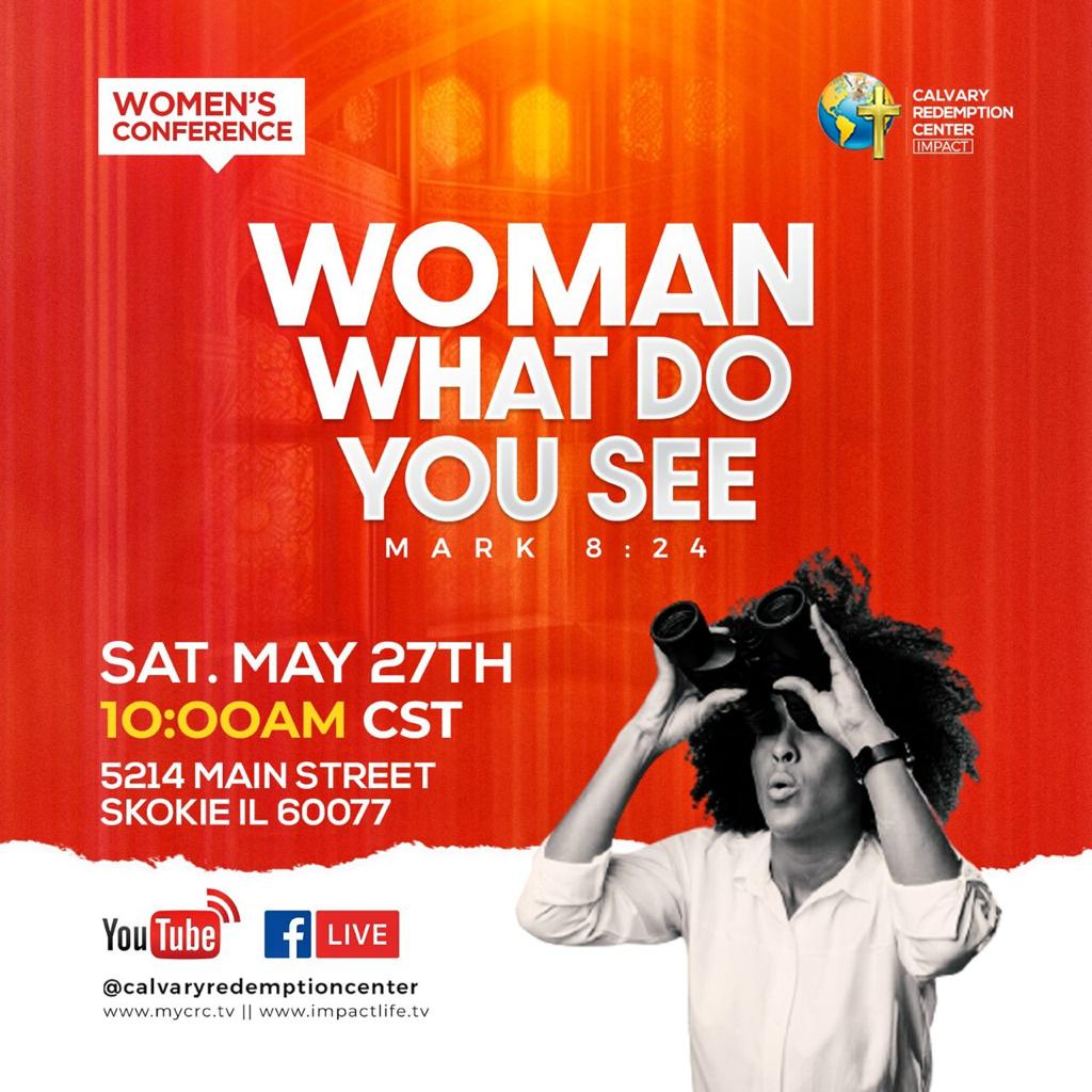 Calvary Redemption Center